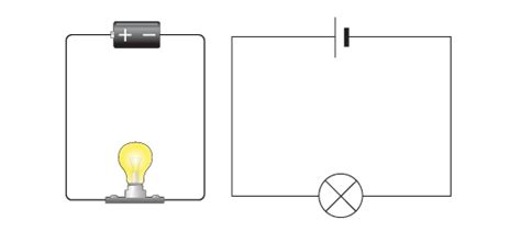Parts Of A Simple Circuit Diagram
