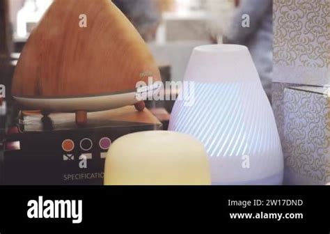Aromatic Diffusers Stock Videos And Footage Hd And 4k Video Clips Alamy