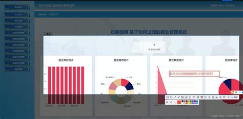 基于协同过滤算法的大学毕业生就业签约管理系统基于协同过滤的高校就业系统 Csdn博客