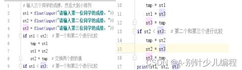 Nct青少年编程能力等级测试python编程一级 模拟卷（含答案）nct Python 一级 Csdn博客