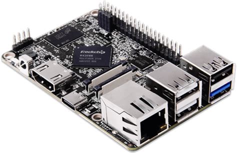 AI Embedded Systems ARM Edge AI IoT Solutions Geniatech