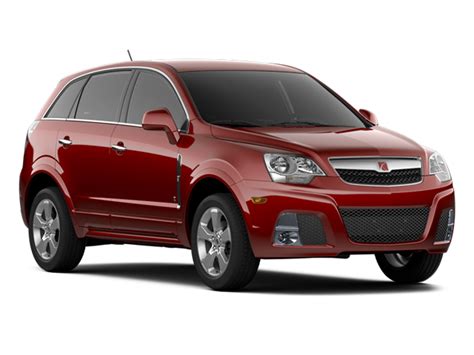 Saturn VUE Reliability Consumer Ratings Pricing