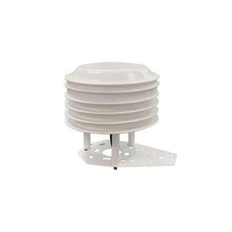 outdoor air quality pm2 5 pm10 particle dust sensor with temperature
