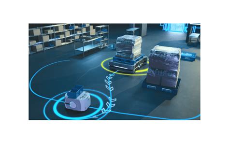 Dynamic Obstacle Tracking 動作を予知する衝突回避システム ロボティクス オムロン制御機器