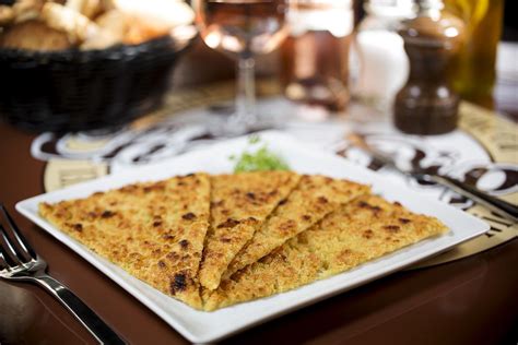 Discover Socca The Delicious Specialty Of Nice Perfectly Provence