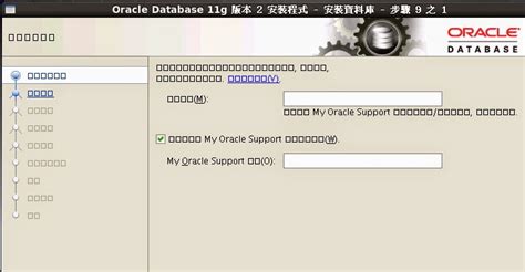 IT Log 期權賠錢全記錄 在 Linux 中文語系的圖形介面下 安裝oracle 亂碼問題