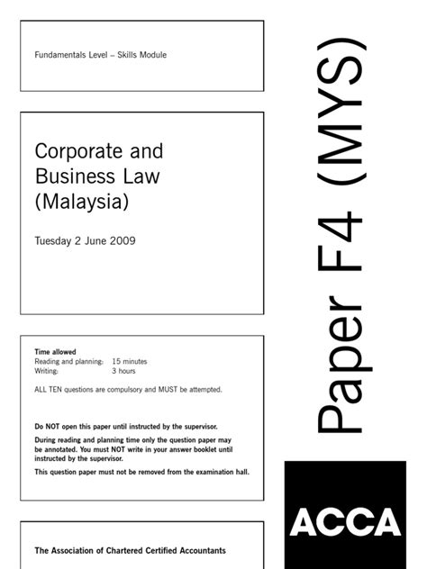 Fundamentals Level Skills Module Pdf Liquidation Loans