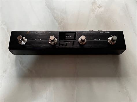 Ampero Control Midi Controller Hobbies And Toys Music And Media Music Accessories On Carousell Ampero Control Midi Controller Hobbies And Toys Music And Media Music Accessories On Carousell