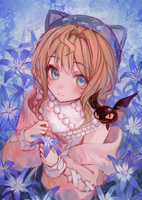 Millie Parfait Lucie And Millie Parfait Nijisanji And More Drawn By Naokomama Danbooru