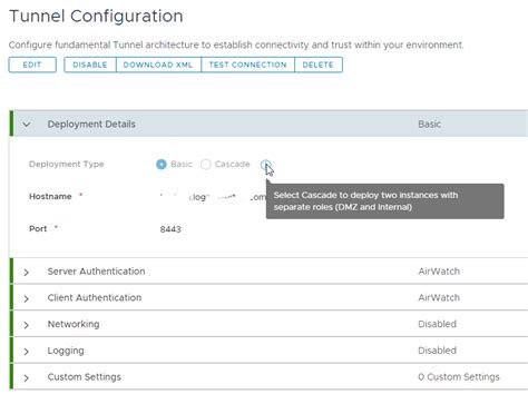 Why You Should Implement The Workspace ONE Tunnel Aka Per App VPN For Remote Users