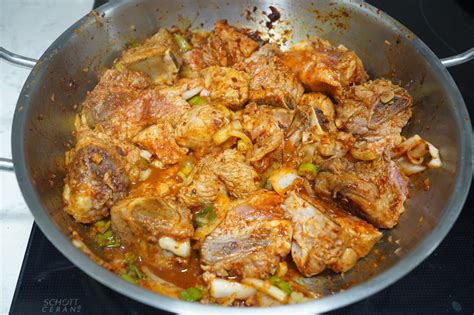 매운 돼지갈비찜 황금 레시피 편스토랑 류수영 만원 갈비찜 만드는법