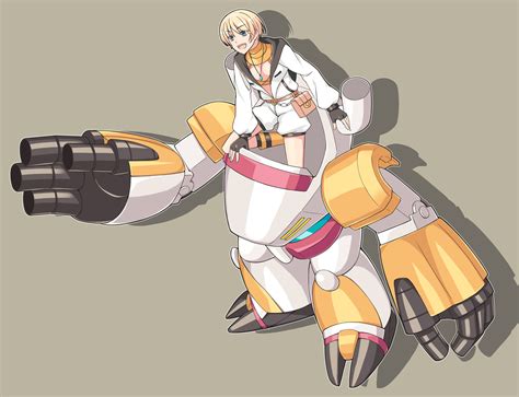 Mechanic Ragnarok Online Drawn By Ike Masato Danbooru