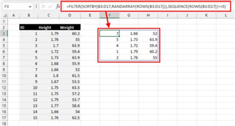 6 Ways To Select A Random Sample In Microsoft Excel How To Excel