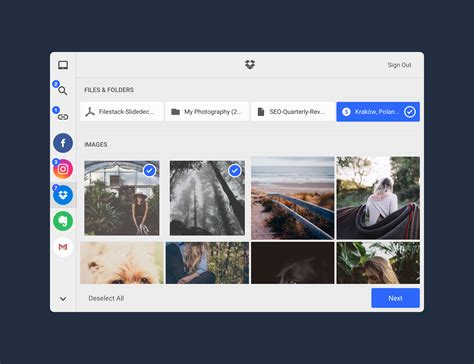 Filestack Launches File Picker V3