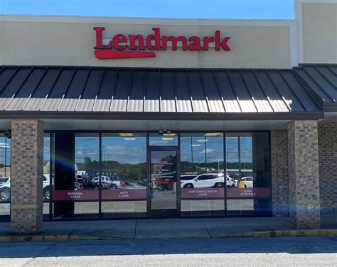 Lendmark Financial Services 4syt Industries