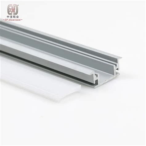 Recessed Led 알루미늄 프로파일 채널 제조 업체 및 공급 업체 중국 공장 Zp 알루미늄