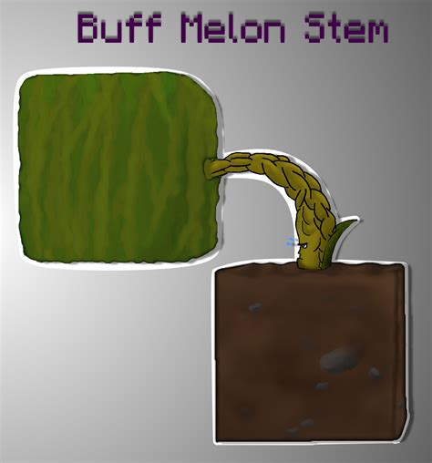 Melon Minecraft