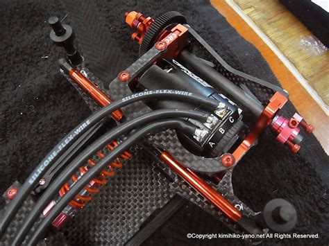 Team CRC XTi Th Scale Car Kit