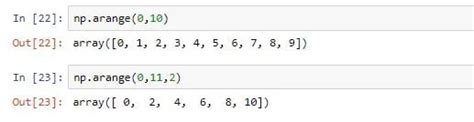 Numpy Array Python Tutorials