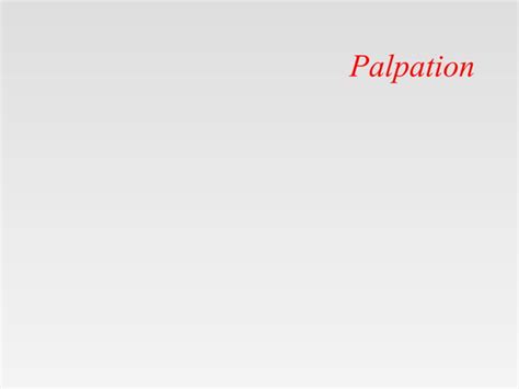 Mass In Right Hypochondrium Pptx