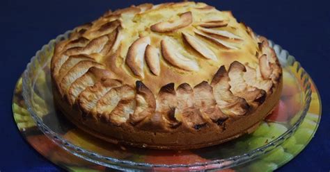 Яблочный пирог на йогурте рецепт с фото пошаговый от Евгения🌱🌳 Овкусе ру