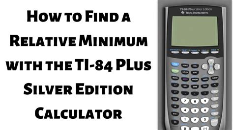 How To Really Use The Ti 84 Graphing Calculator Part 49 Off