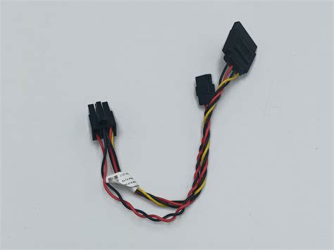 HP ProDesk G SFF DUAL HDD SATA POWER CABLE OEM Systems Services Inc