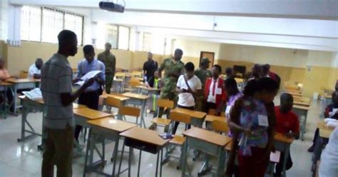 MTHE Conducts Online Voting For COMAHS Students Union