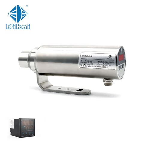 High Temperature Digital Pyrometer Instrument Digital Pyrometer And High Temperature Instrument