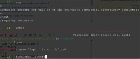 Problema De Entradas Em Python Stack Overflow Em Português