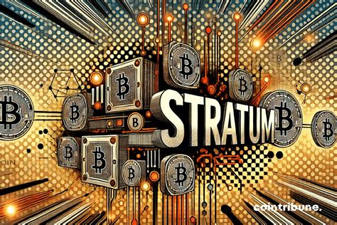 Stratum V2 Empowering Bitcoin Miners