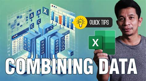 You Wont Believe How Easy Combining Multiple Columns Is In Excel Youtube