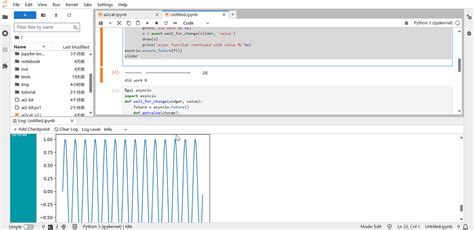 matplotlib draw in console instead of cell output when call in widget event callback
