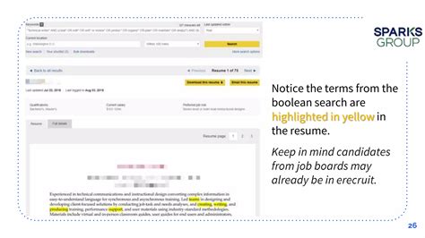 Basic Boolean And Keyword Searching Pptx