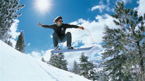 ‘dear Rider Traces The History Of Snowboarding And Jake Burton Who
