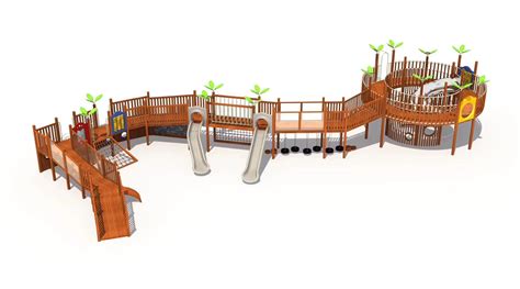 儿童游玩器材有哪些 儿童游乐设施有哪些 游乐设施名字及图片 大山谷图库