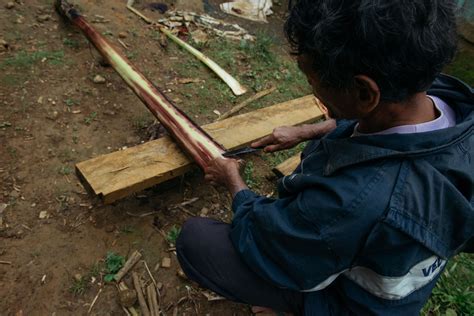 The Art Of Hinabol Weaving — Pau Villanueva