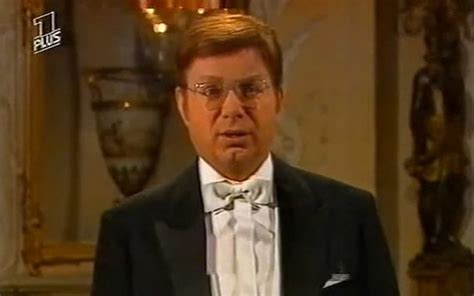 Siegfried Lorenz German Baritone Celebrated For His Interpretations Of