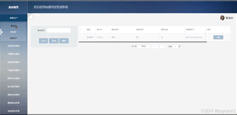 基于springboot的驾校管理系统的设计与实现 毕业设计 附源码31865车驾管中心摩托车考场软件系统总体架构图 Csdn博客