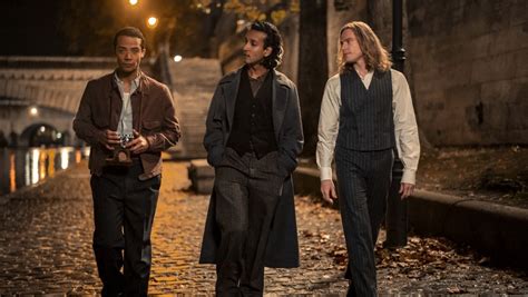 Sam Reid And Jacob Anderson Talk Louis And Lestat In Interview With The