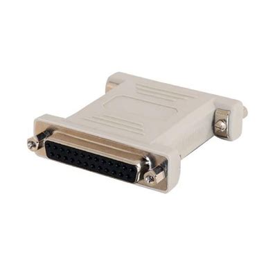 Adattatore Seriale Db Poli Femmina Femmina Gbc Elettronica