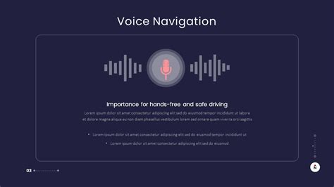 GPS Navigator Roadmap PowerPoint Presentation Template And Google Slides SlideKit