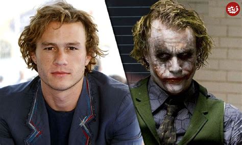 تصاویر بیوگرافی، عکس های شخصی و زندگی خصوصی هیث لجر