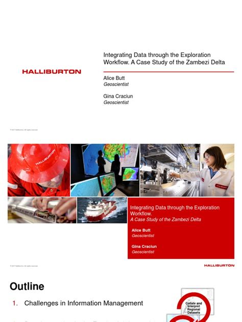 Integrating Data Exploration Workflow Slides Pdf Databases Data