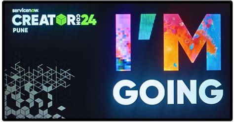 Amol Pawar On Linkedin Creatorcon Servicenow