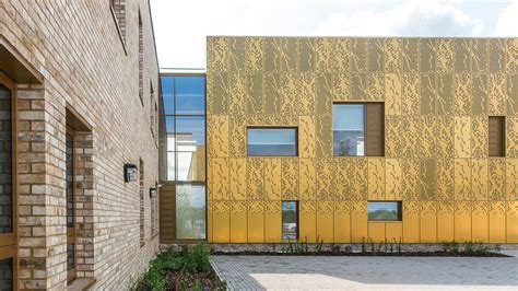 The Rise And Rise Of Bronze Cladding Proteus