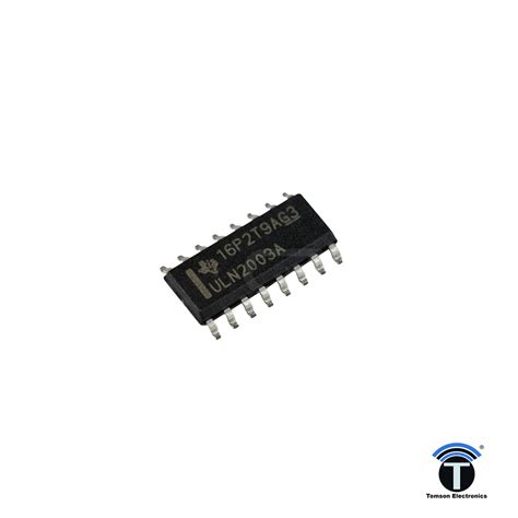 Buy Ic Uln 2003 Smd Package Online India Tomson Electronics Tomson Electronics