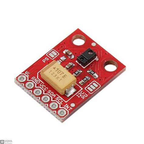 APDS 9960 Proximity Ambient Light RGB And Gesture Sensor Module 2 4V 3 6V