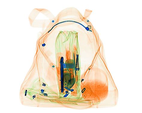 Threat Or Safe X Ray Skills Challenge DSA Detection