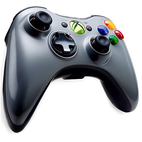 Download Xbox 360 Console Buttons Layout Png Rit42